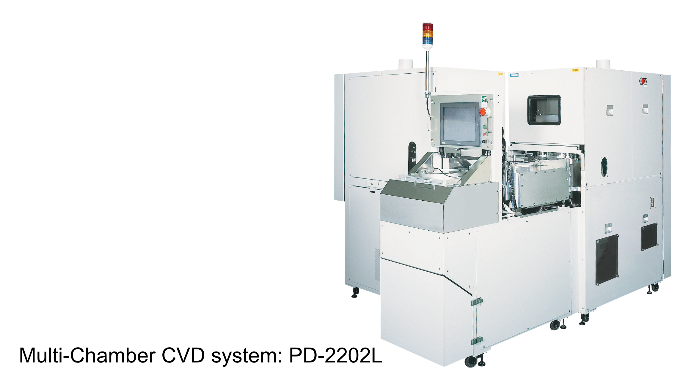 IIT Delhi selects Samco Multi-Chamber CVD system for developing ...