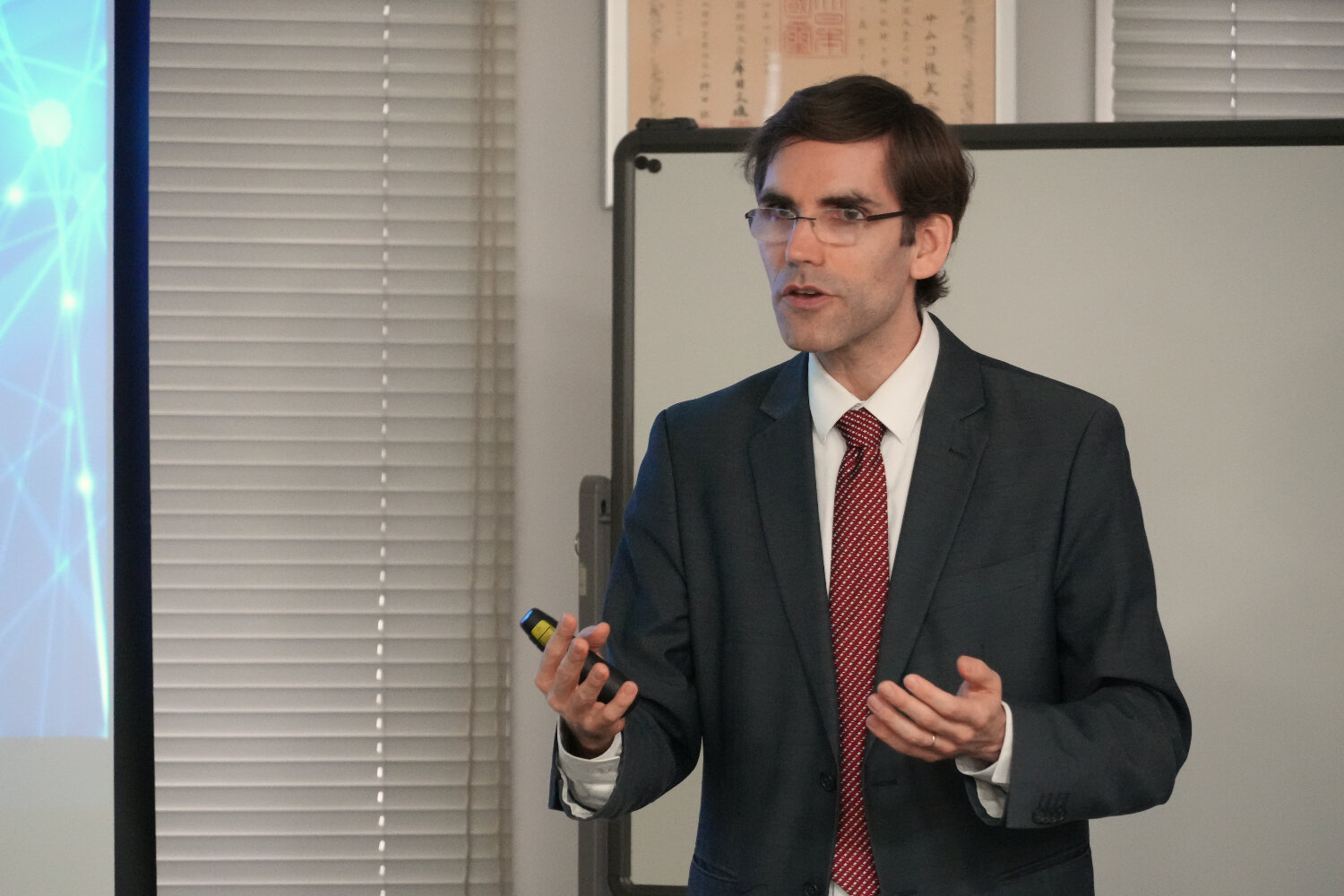 MIT's Dr. Tomás Palacios Visits Samco to Explore Future ...