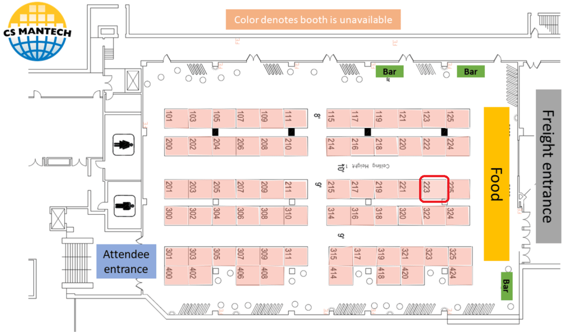 Visit the Samco Booth (#223) at CS MANTECH May 15-18, 2023 in Orlando ...