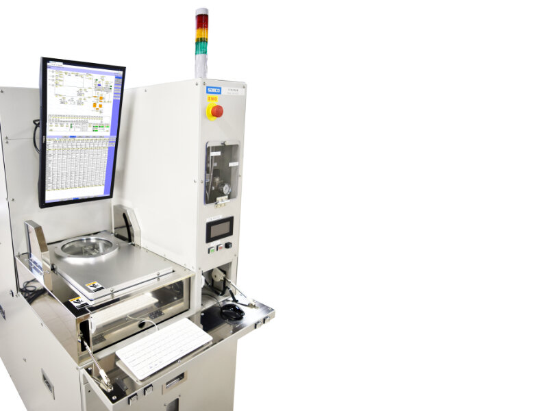 プラズマALD装置 AD-800LP｜サムコ株式会社